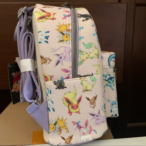 Loungefly | Bags | Pokemon Loungefly Eeveelutions Mini Backpack | Poshmark
